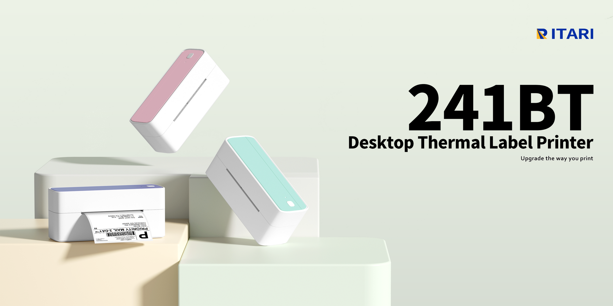 Itari - Professional Thermal Printing Solutions