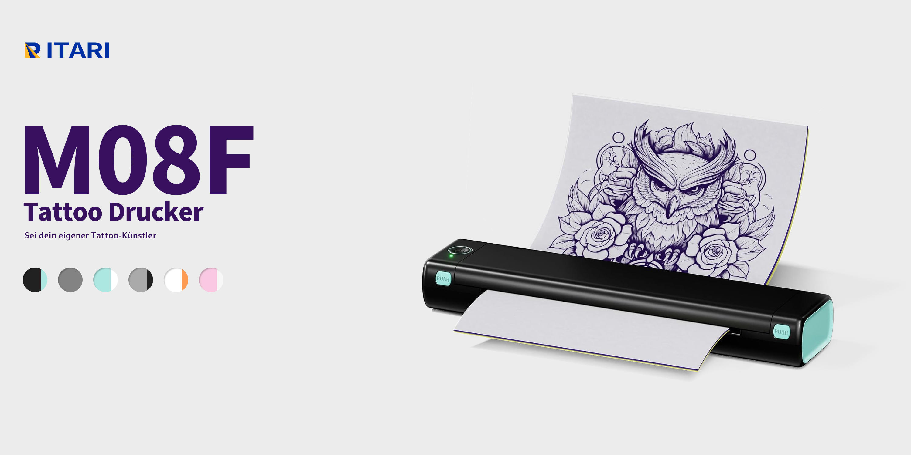 Itari - Professional Thermal Printing Solutions