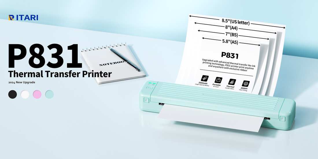 Itari - Professional Thermal Printing Solutions